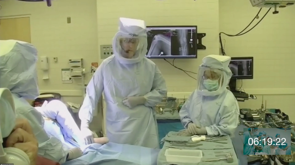 Live Surgery - National Academy of Future Physicians and Medical Scientists