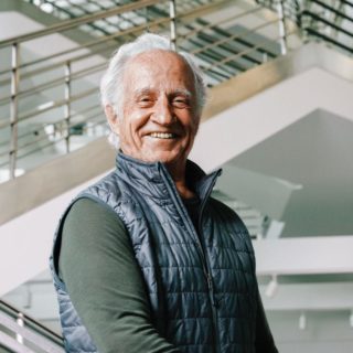 Mario Capecchi - National Academy of Future Physicians and Medical ...