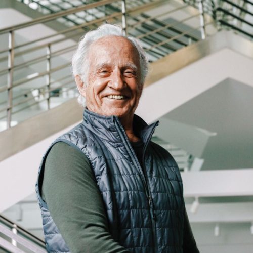 Mario Capecchi - National Academy of Future Physicians and Medical ...