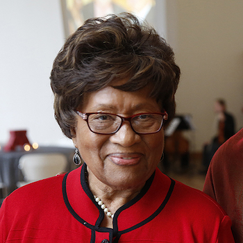 M Joycelyn Elders - National Academy of Future Physicians and Medical ...