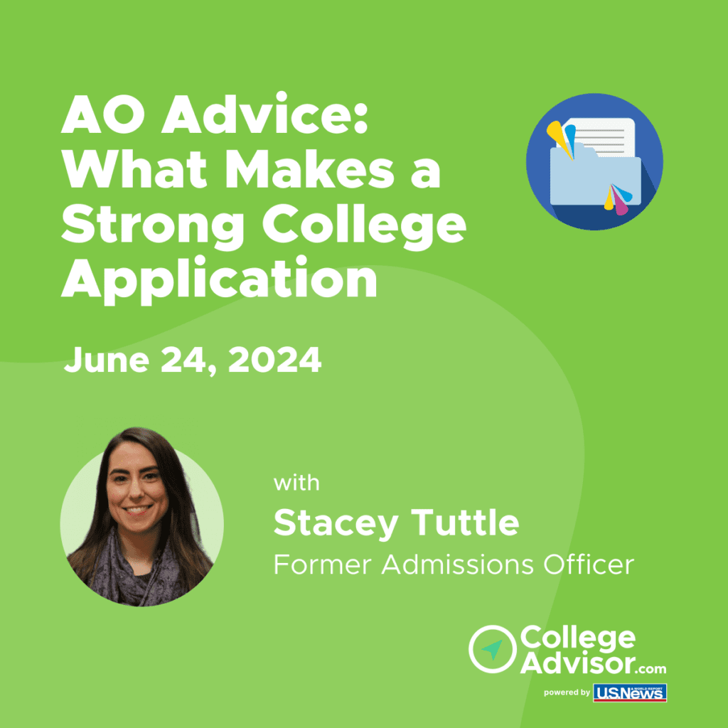 CollegeAdvisor Webinars - National Academy of Future Physicians and ...